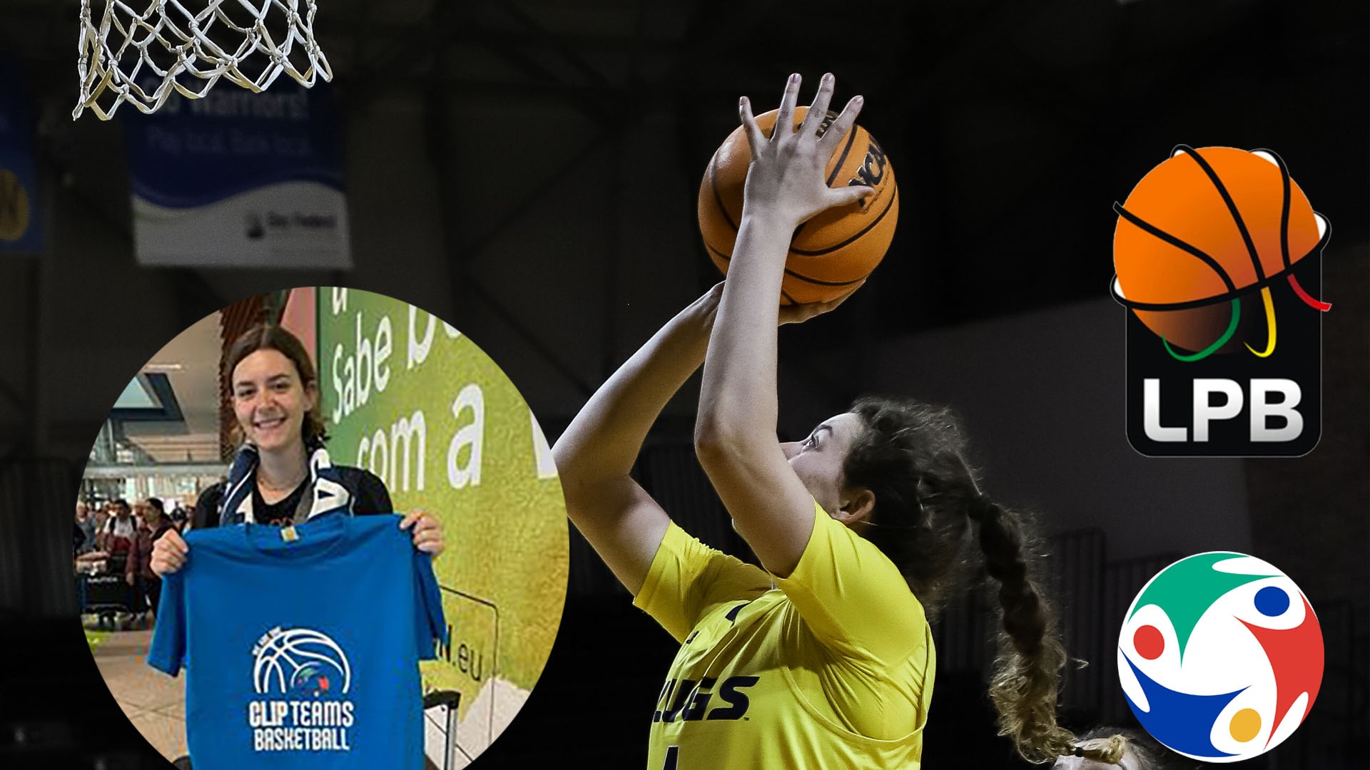 Kaylee Murphy signs professional contract for Portuguese team ...