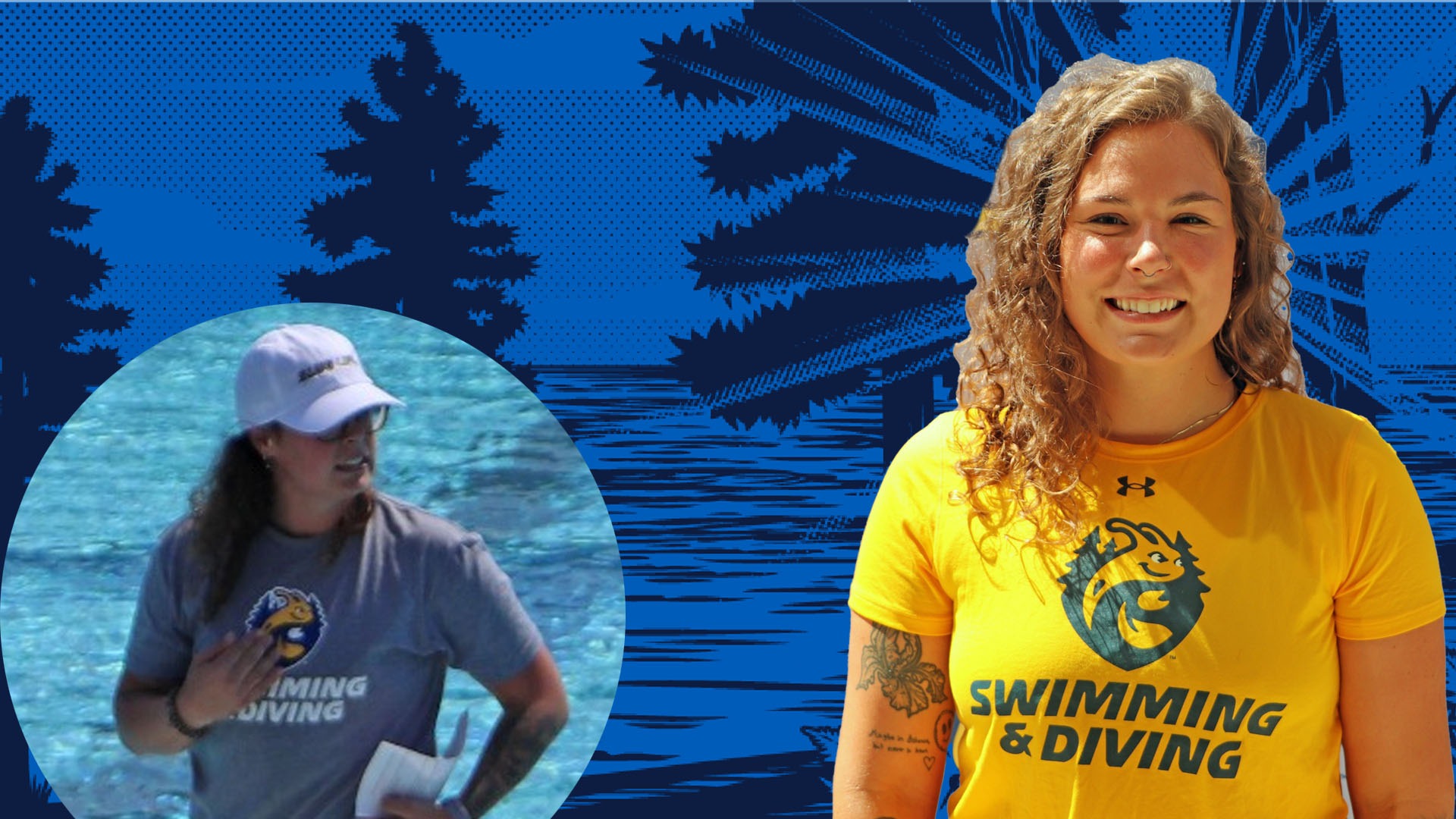 New Associate Head Coach Garlich ready to start season - University of ...