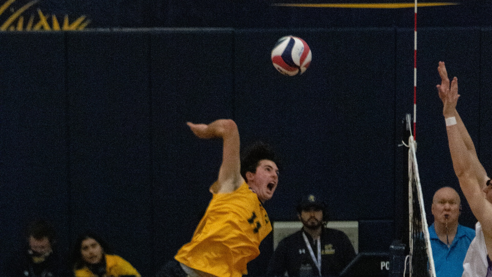 Men's Volleyball closes CLU Invite with a split - University of ...