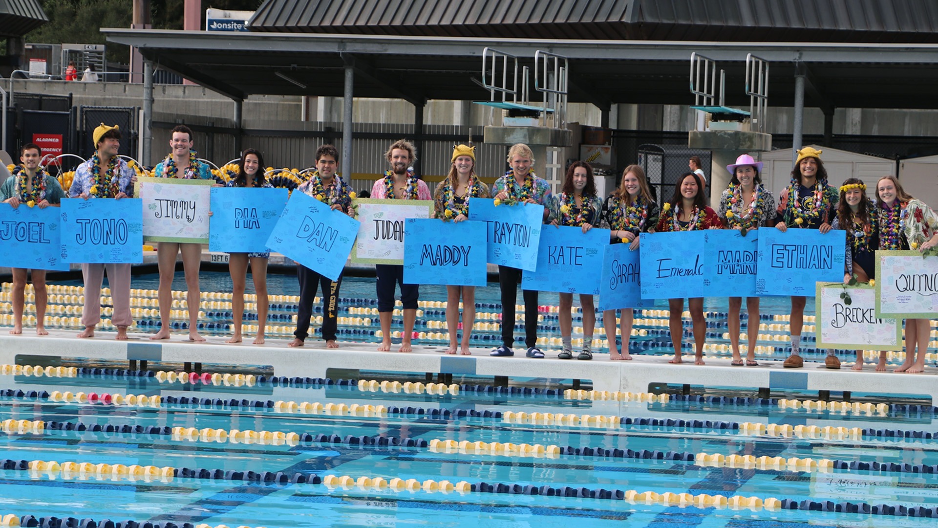 Trayton Heinzen - 2023-24 - Swimming and Diving - University of ...