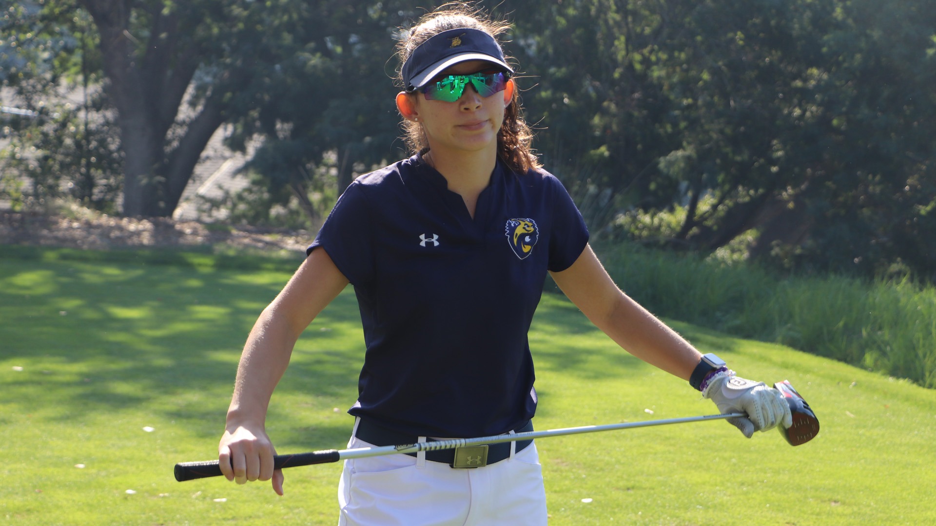 Alyssa Yee - 2023-24 - Women's Golf - University of California, Santa Cruz