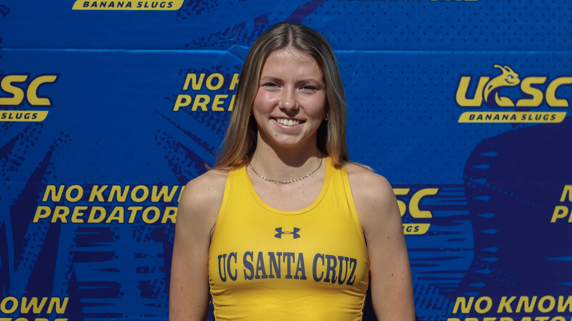 Banana Slugs set PRs as indoor season winds up - University of ...