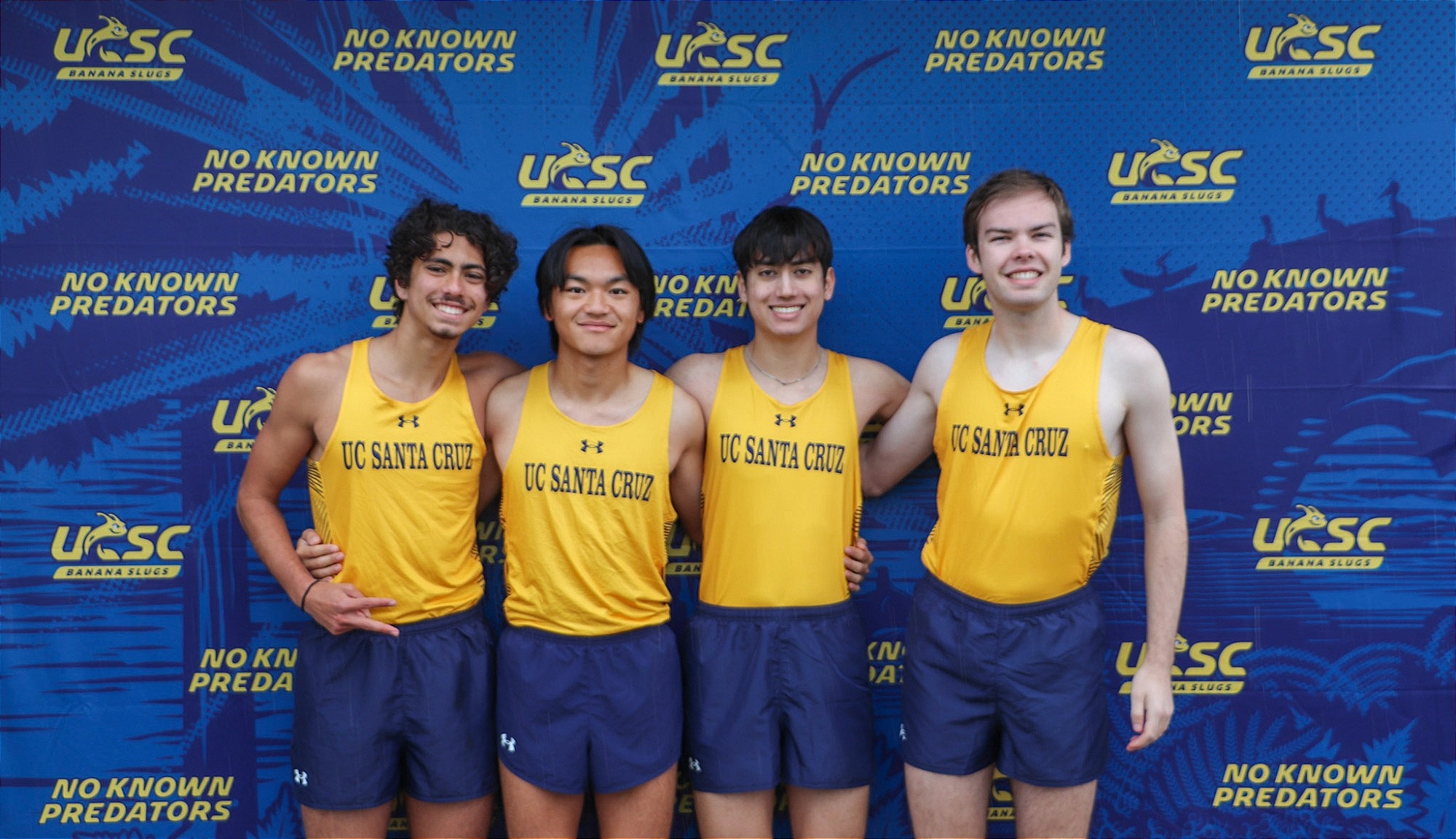 Banana Slugs finish strong at 2024 Fanelli Classic - University of ...