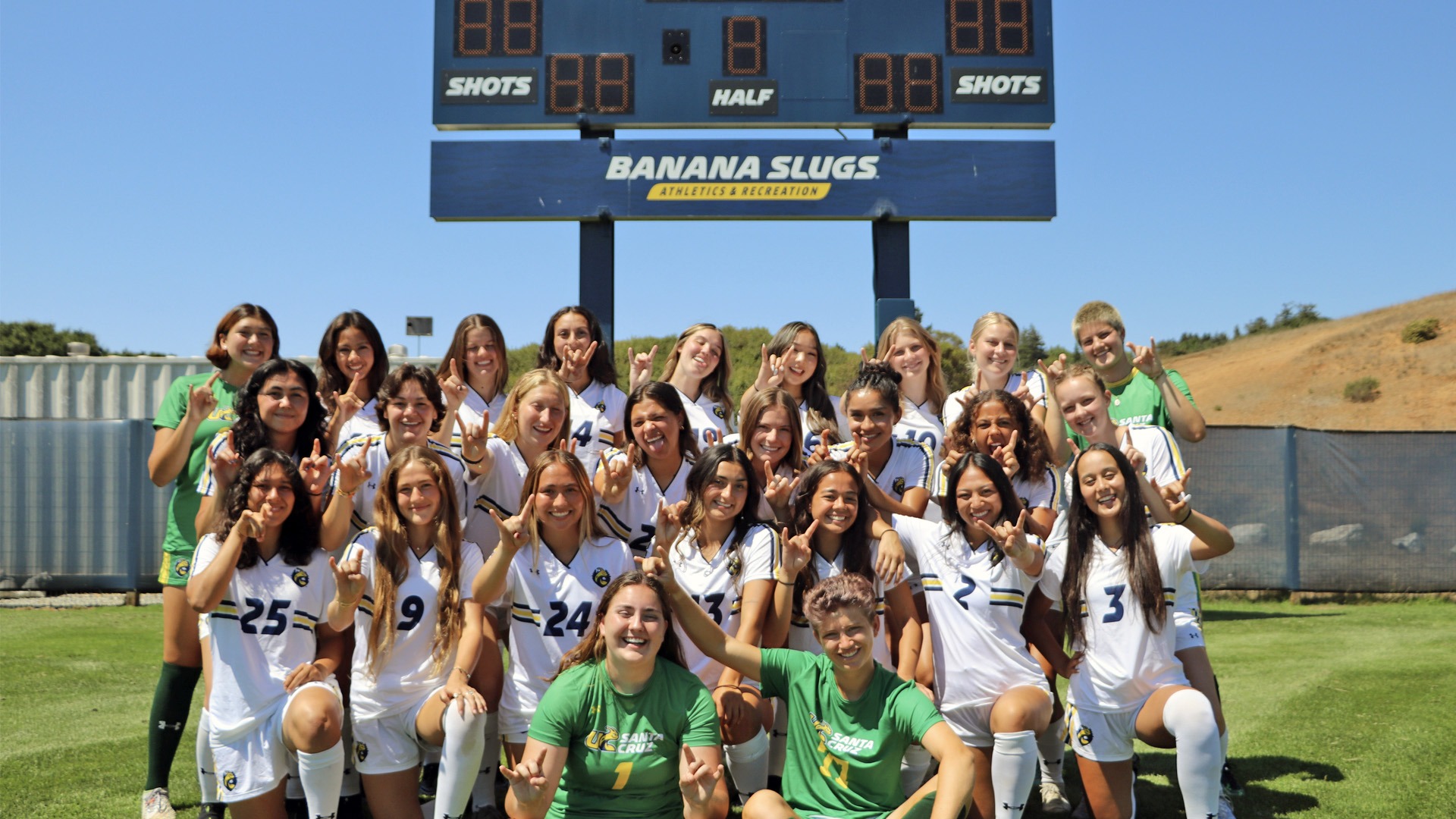 Women's soccer hosting Spring Clinic on May 5 - University of ...