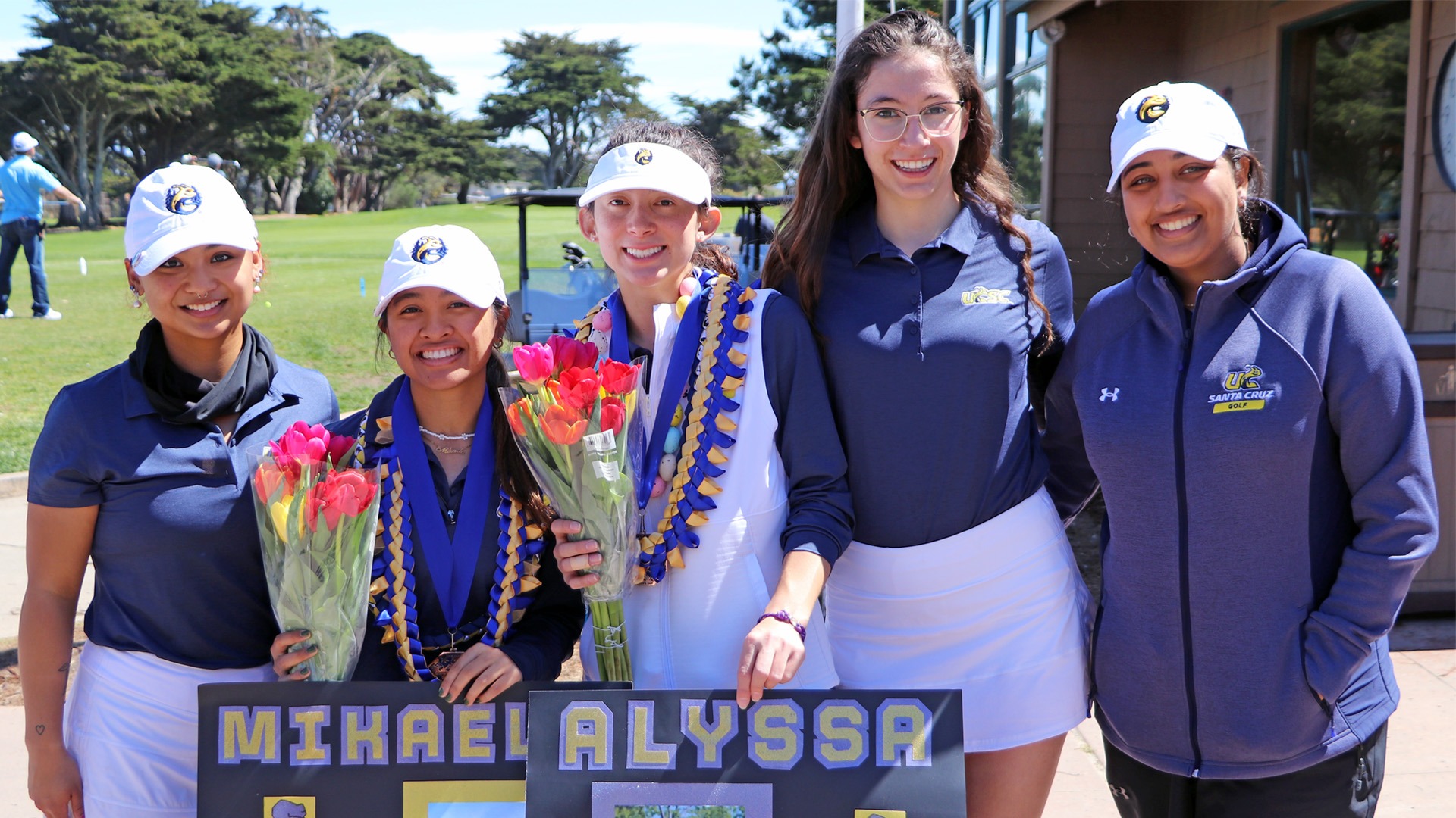 Alyssa Yee - 2023-24 - Women's Golf - University of California, Santa Cruz