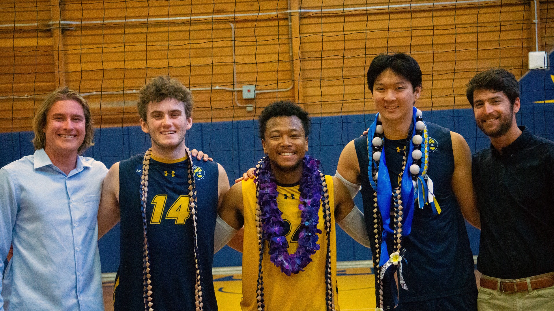 Rhett Hughes - 2024 - Men's Volleyball - University of California ...