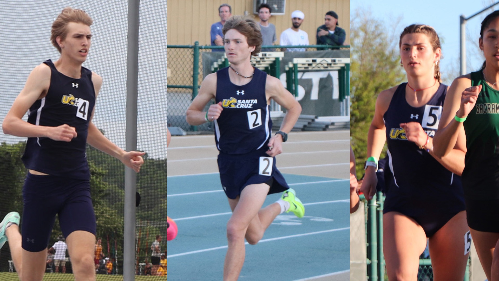 Records fall on First Day of Bryan Clay - University of California ...