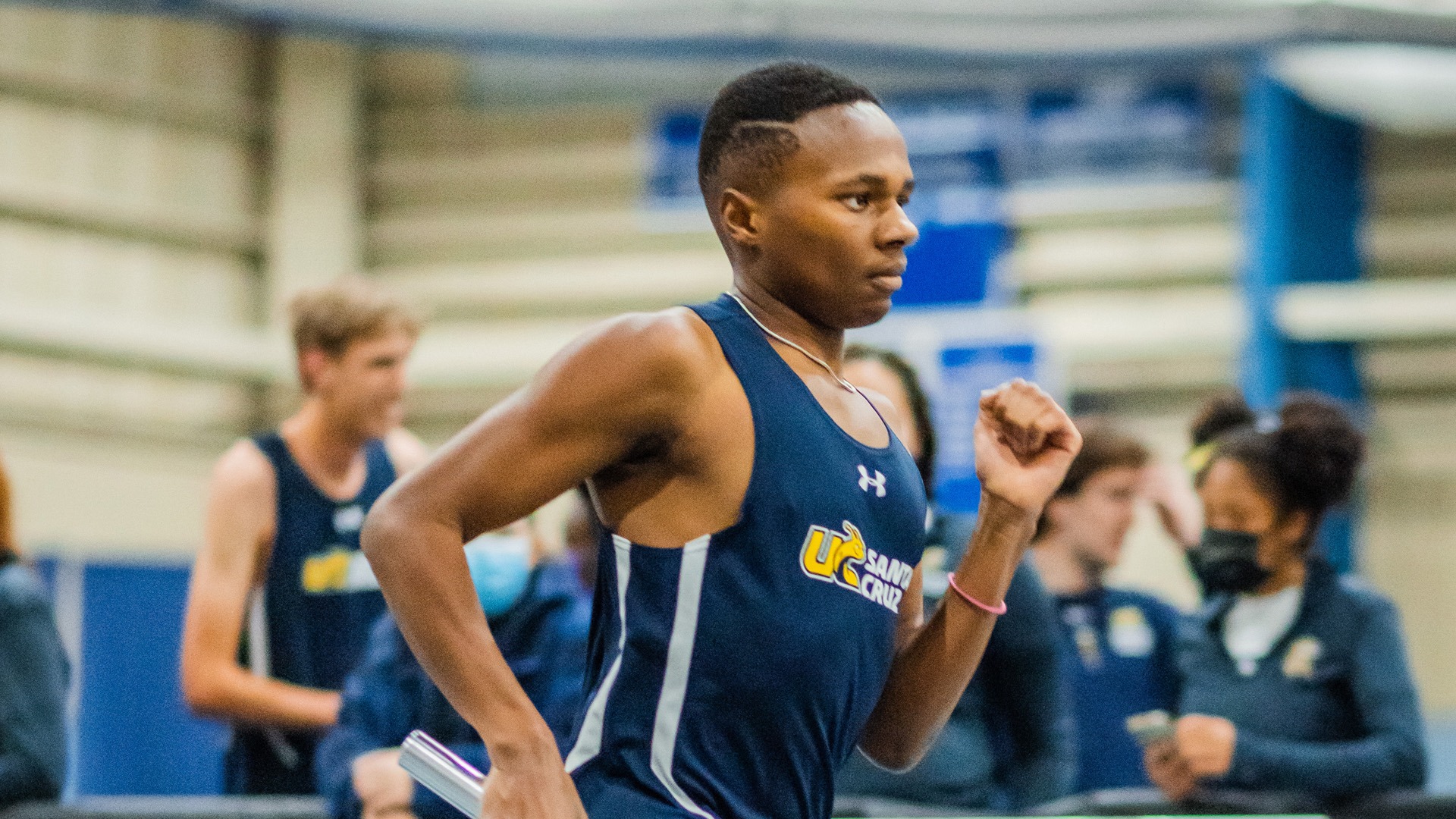 Brett Bailey - 2024 - Track and Field - University of California, Santa ...