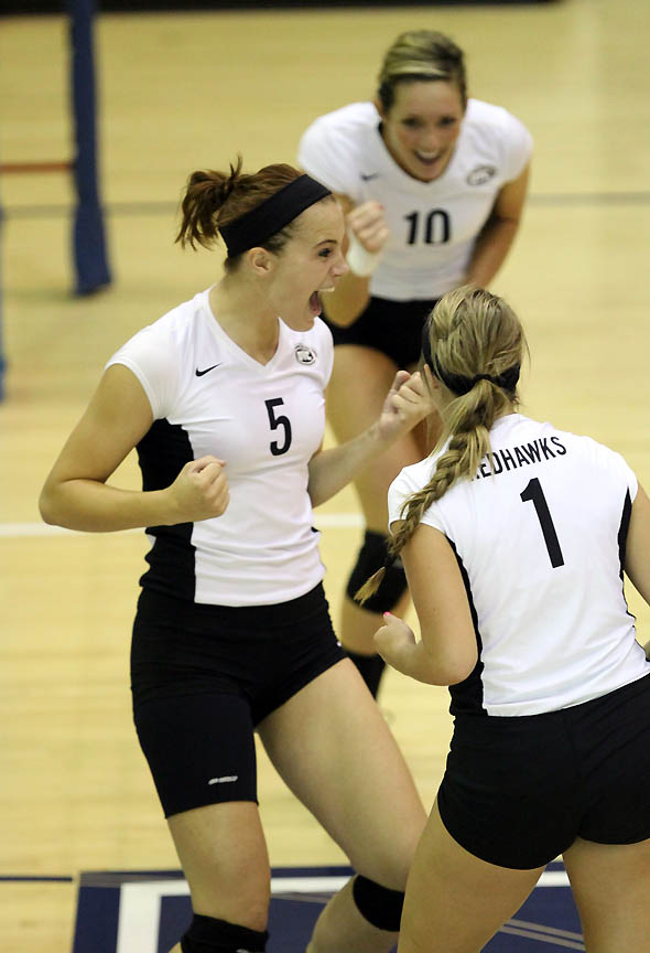 Emily Coon - Volleyball - Southeast Missouri State University Athletics