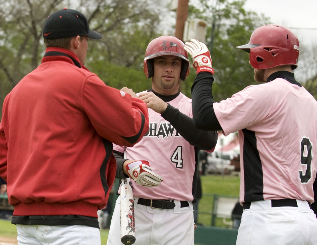 Kenton Parmley - Baseball - Southeast Missouri State University Athletics