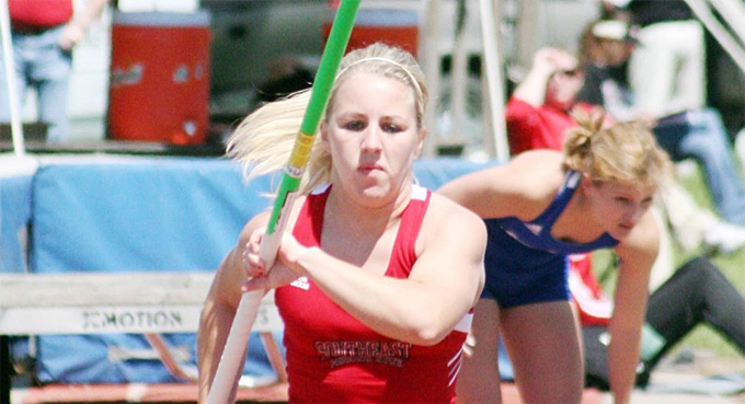 Lauren McNamara - Track and Field - Southeast Missouri State University ...