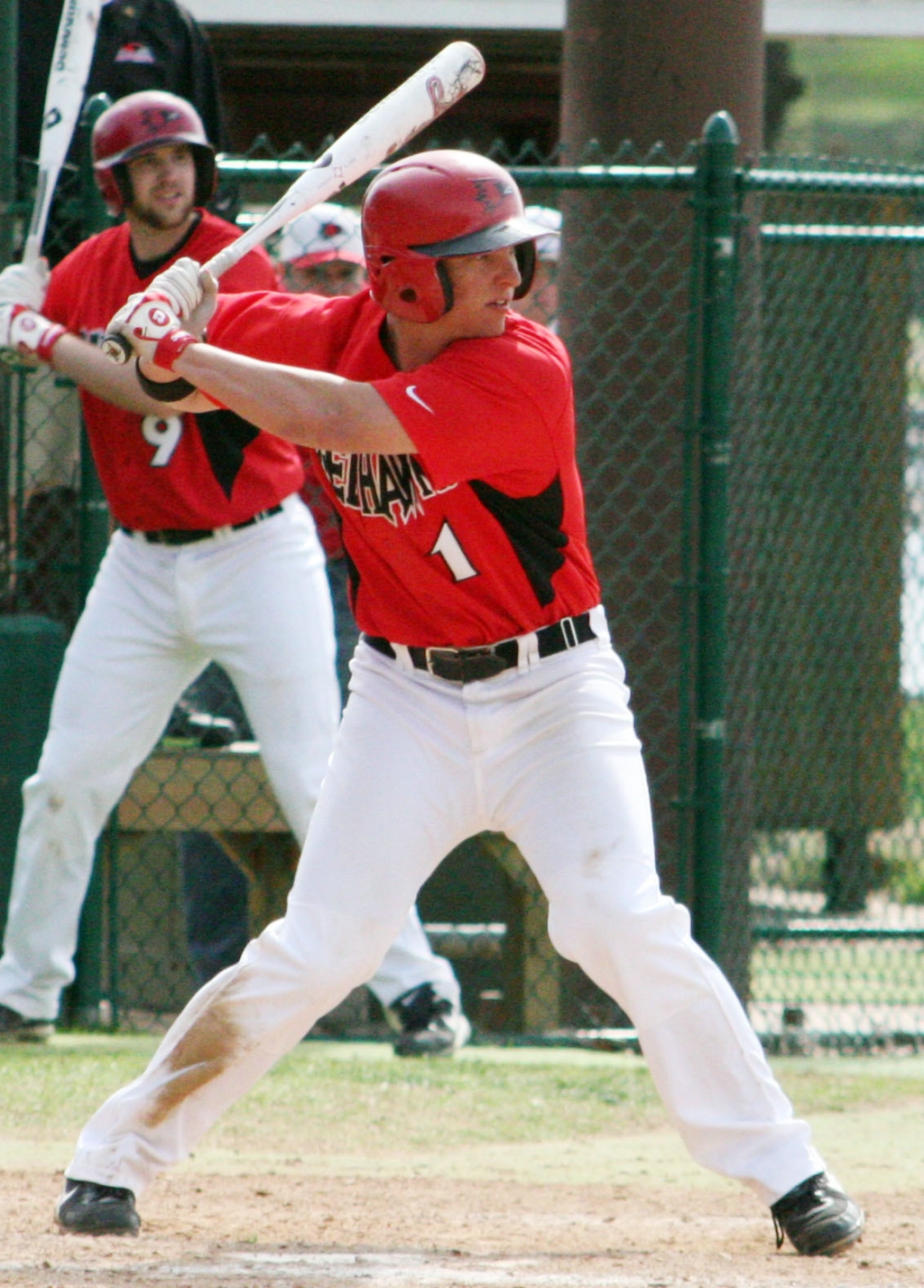 Michael Adamson - Baseball - Southeast Missouri State University Athletics