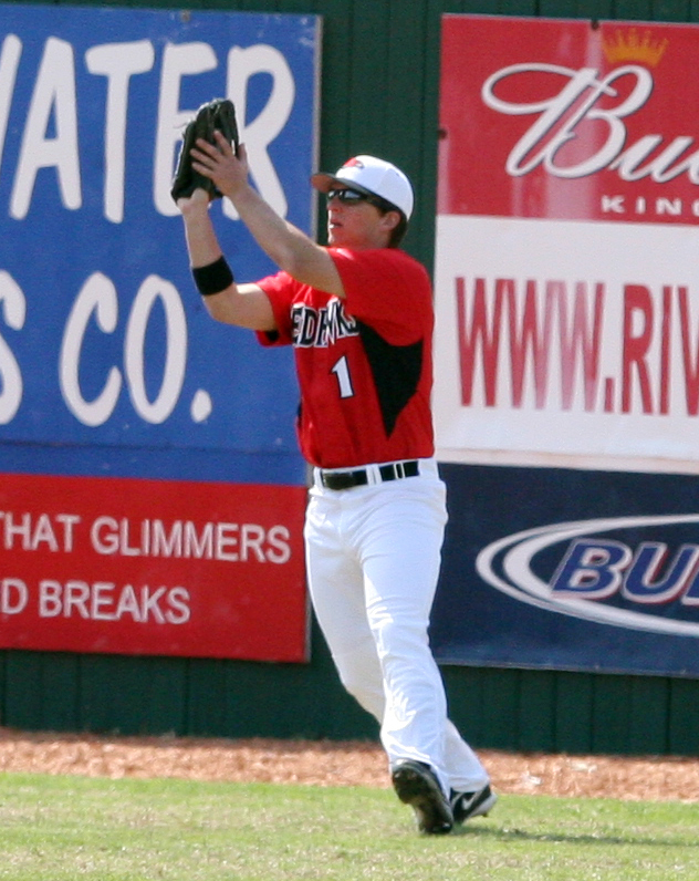 Michael Adamson - Baseball - Southeast Missouri State University Athletics