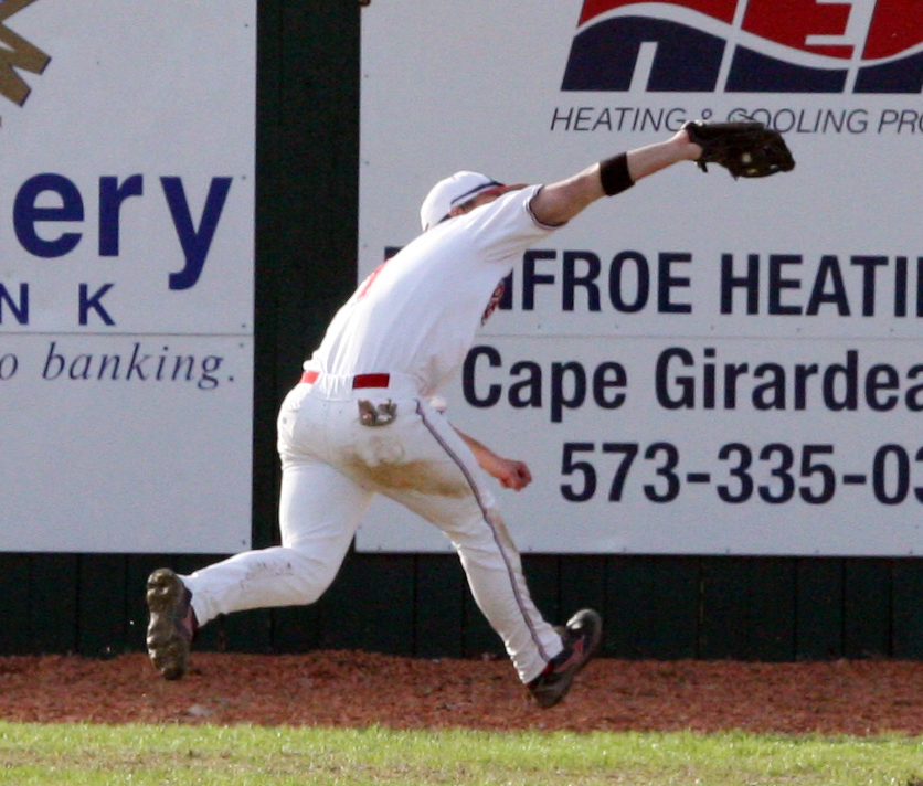 Michael Adamson - Baseball - Southeast Missouri State University Athletics