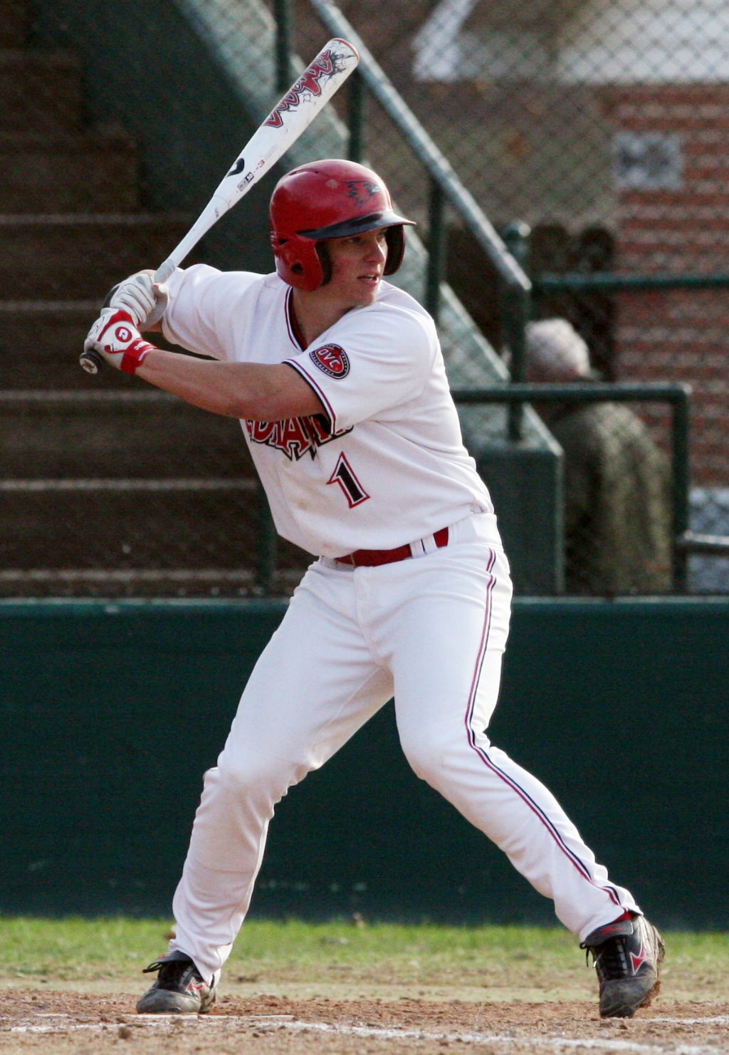 Michael Adamson - Baseball - Southeast Missouri State University Athletics