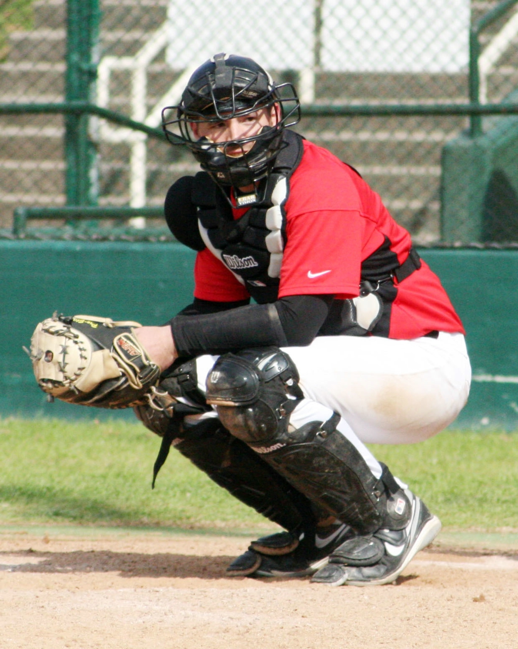 Ky Burgess - Baseball - Southeast Missouri State University Athletics