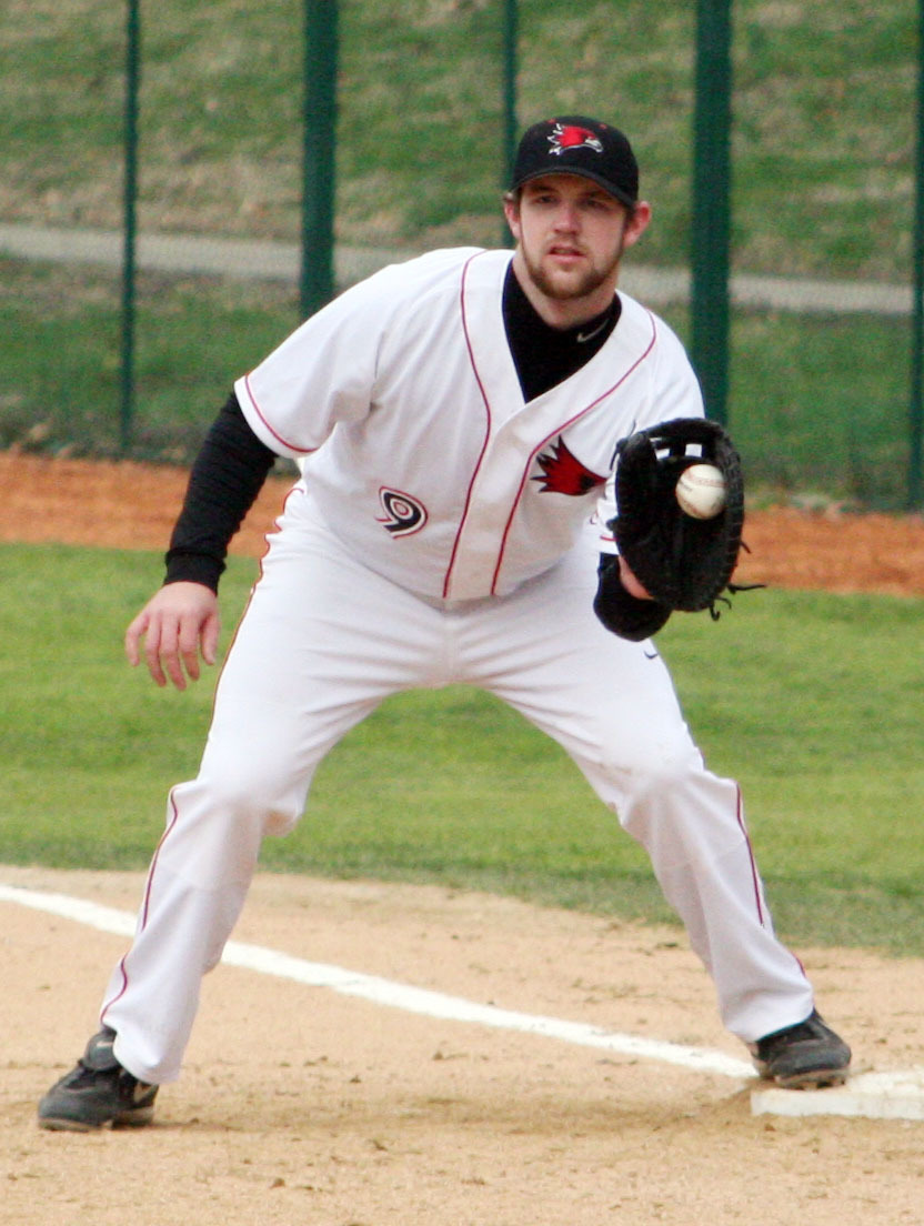 Trenton Moses - Baseball - Southeast Missouri State University Athletics