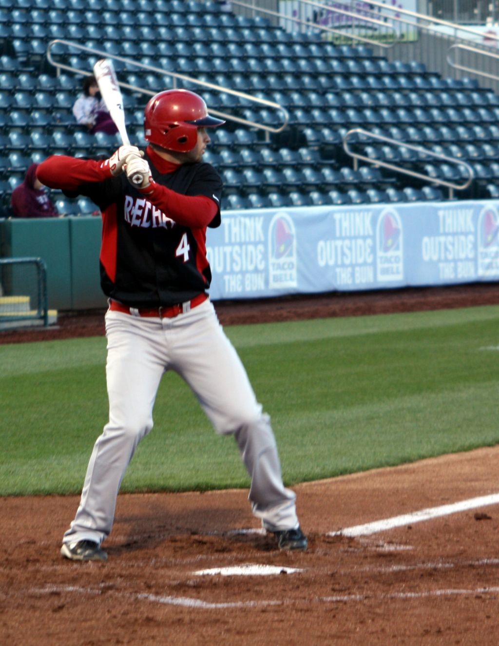 Kenton Parmley - Baseball - Southeast Missouri State University Athletics