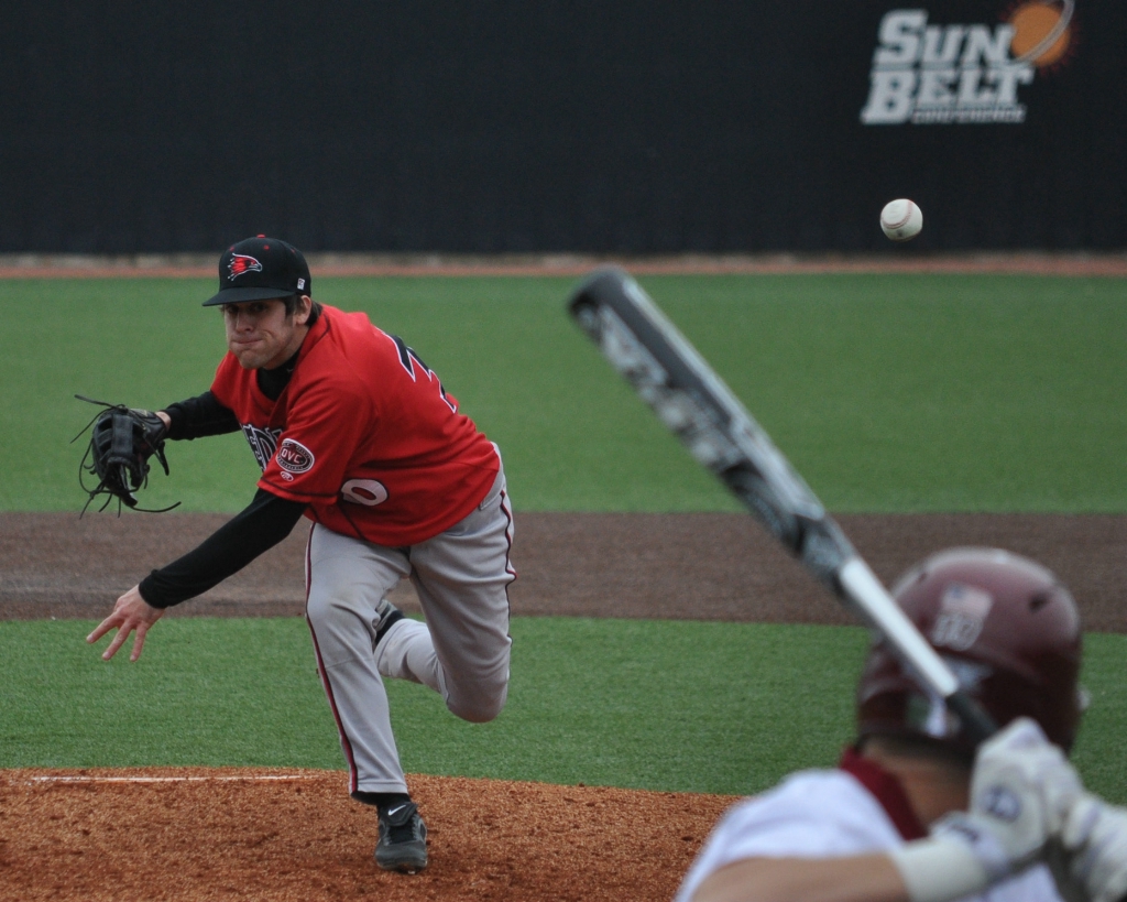 Ryan Prickett - Baseball - Southeast Missouri State University Athletics