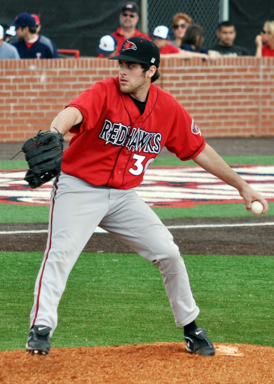 Ryan Prickett - Baseball - Southeast Missouri State University Athletics