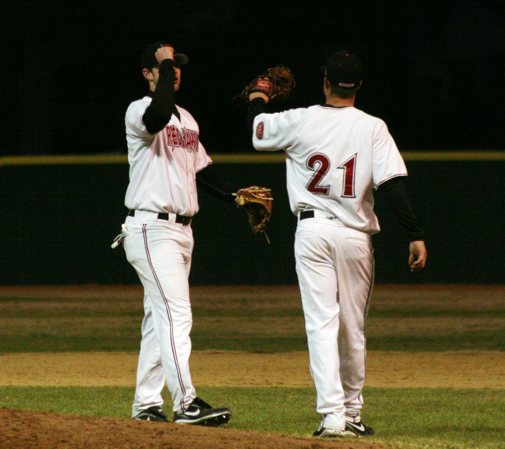 Shae Simmons - Baseball - Southeast Missouri State University Athletics