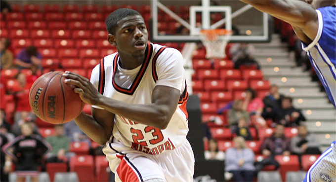 Marland Smith - Men's Basketball - Southeast Missouri State University ...