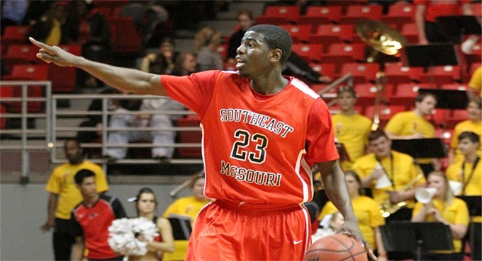 Marland Smith - Men's Basketball - Southeast Missouri State University ...