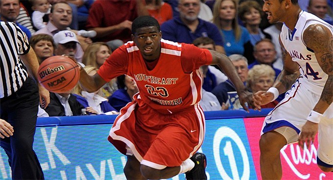 Marland Smith - Men's Basketball - Southeast Missouri State University ...