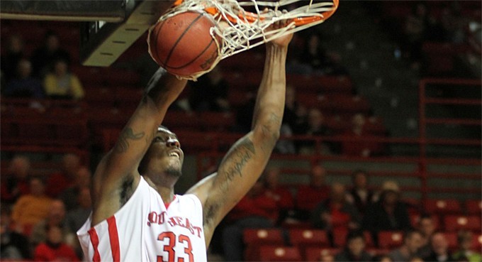 Tyler Stone - Men's Basketball - Southeast Missouri State University ...
