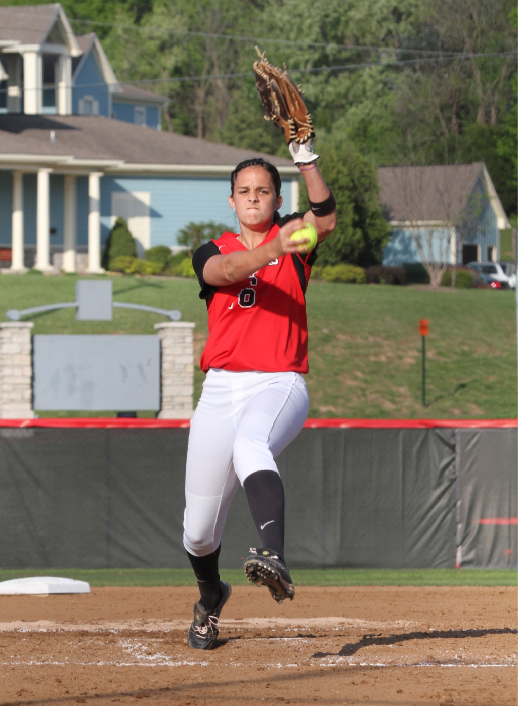 Alora Marble - Softball - Southeast Missouri State University Athletics