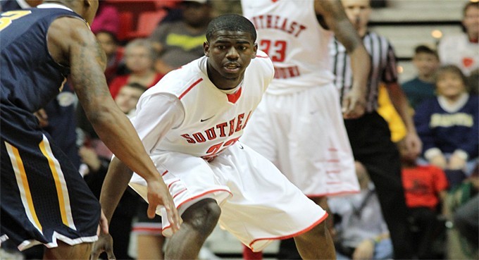 Marland Smith - Men's Basketball - Southeast Missouri State University ...