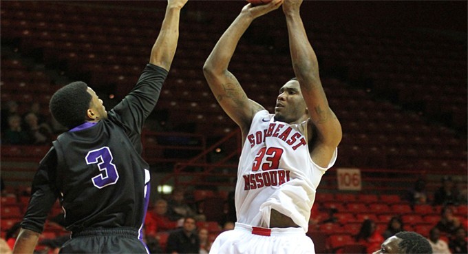 Tyler Stone - Men's Basketball - Southeast Missouri State University ...