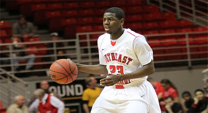 Marland Smith - Men's Basketball - Southeast Missouri State University ...