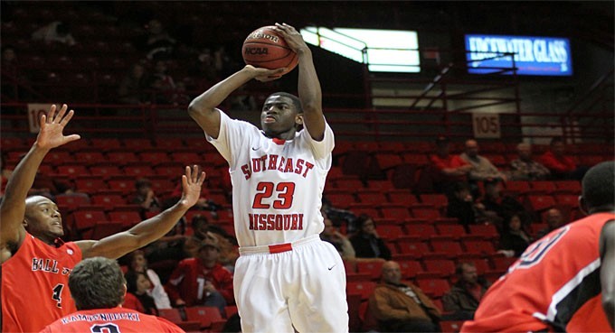 Marland Smith - Men's Basketball - Southeast Missouri State University ...