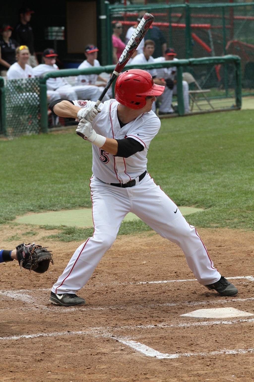 Nolan Fisher - Baseball - Southeast Missouri State University Athletics