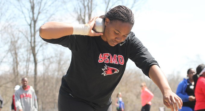 Kayla Gutierrez - Track and Field - Southeast Missouri State University ...