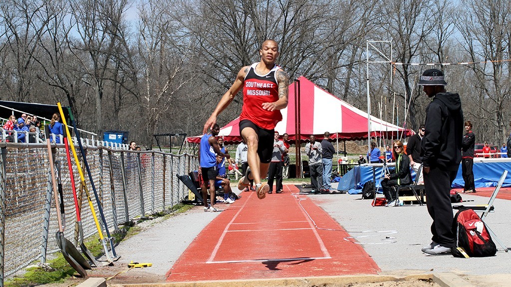 Blake Carter - Track and Field - Southeast Missouri State University ...