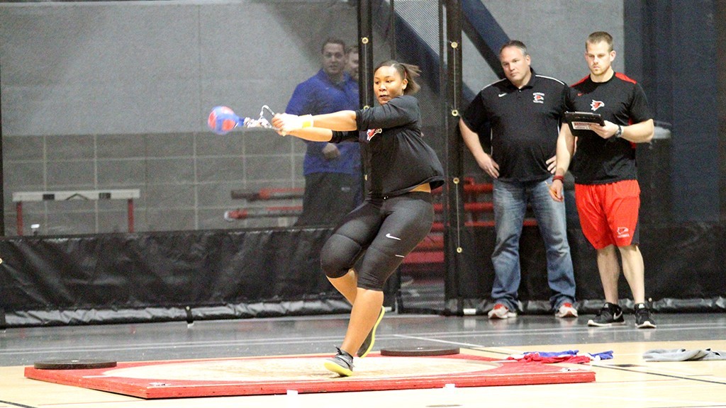 Kayla Gutierrez - Track and Field - Southeast Missouri State University ...