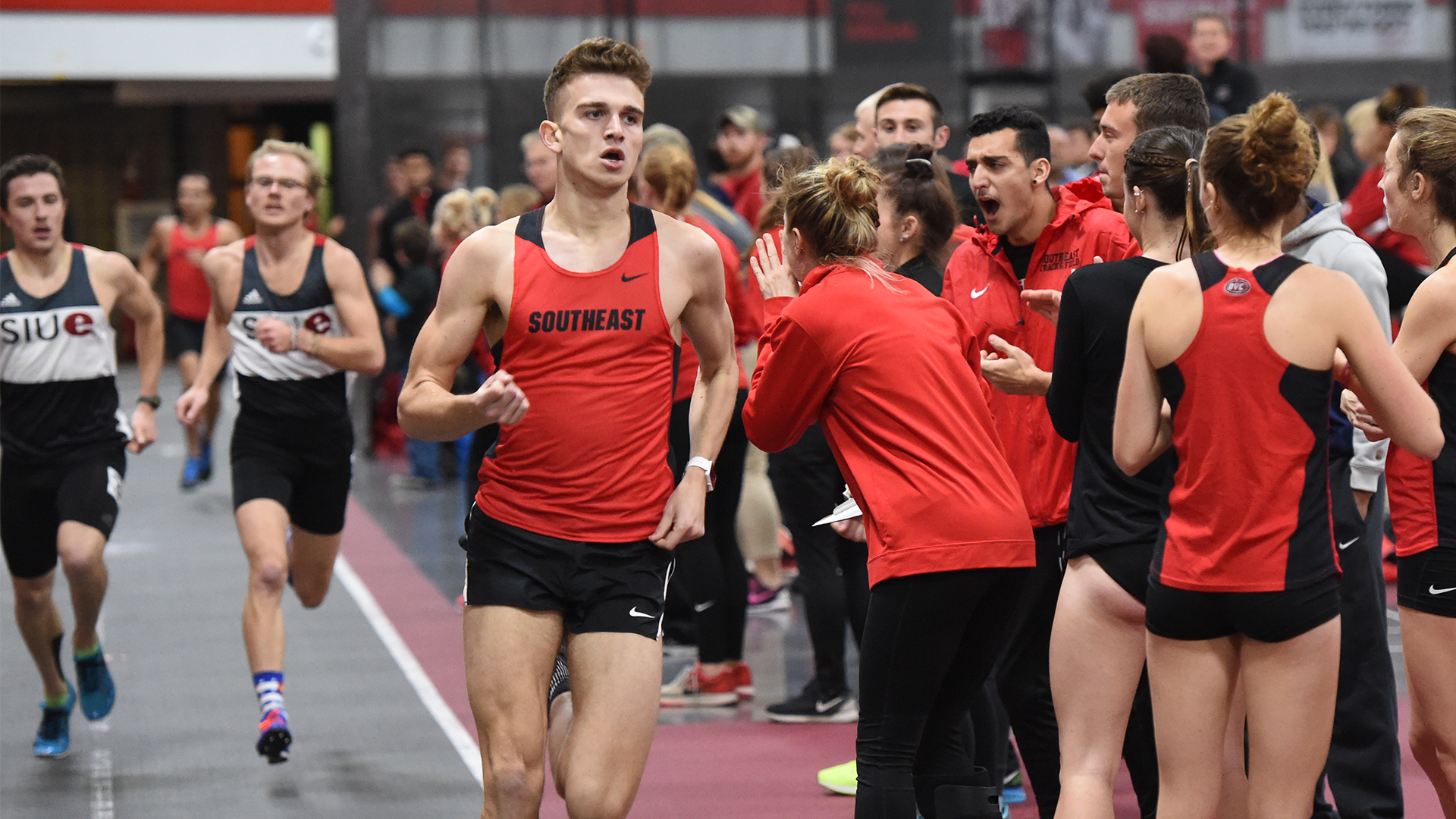 Griffin Bailey - Track and Field - Southeast Missouri State University ...