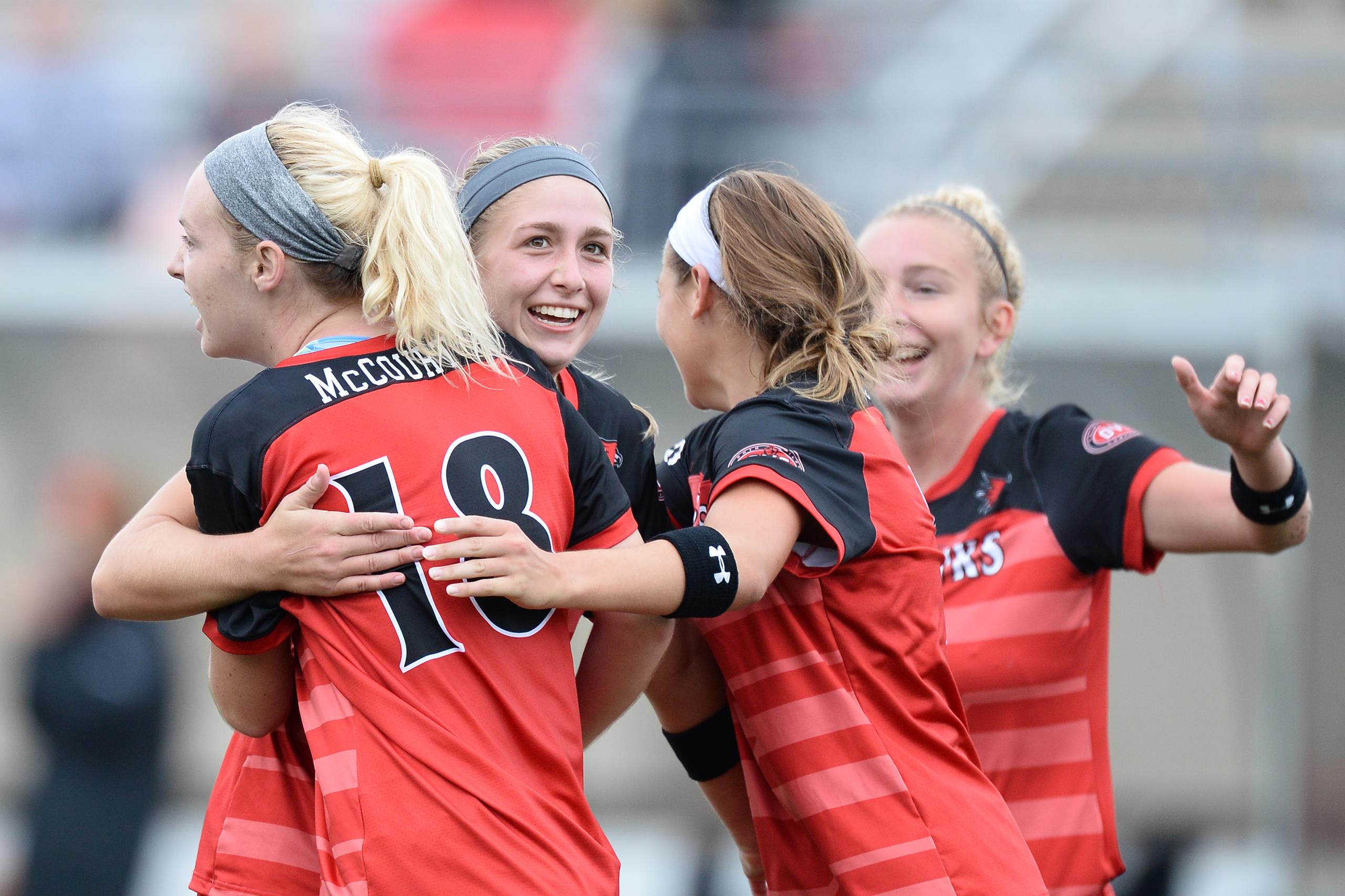 Morgan McCourt - Women's Soccer - Southeast Missouri State University ...