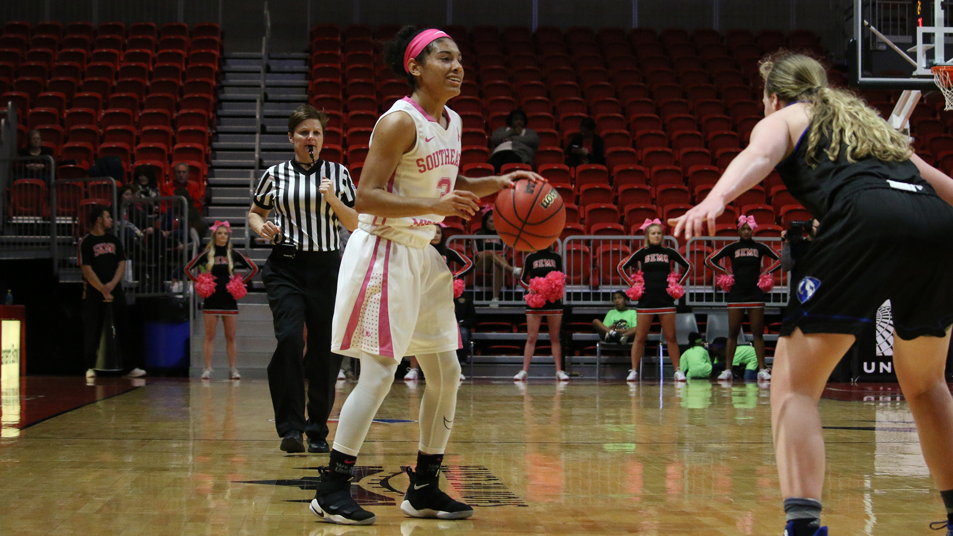 Adrianna Murphy - Women's Basketball - Southeast Missouri State ...
