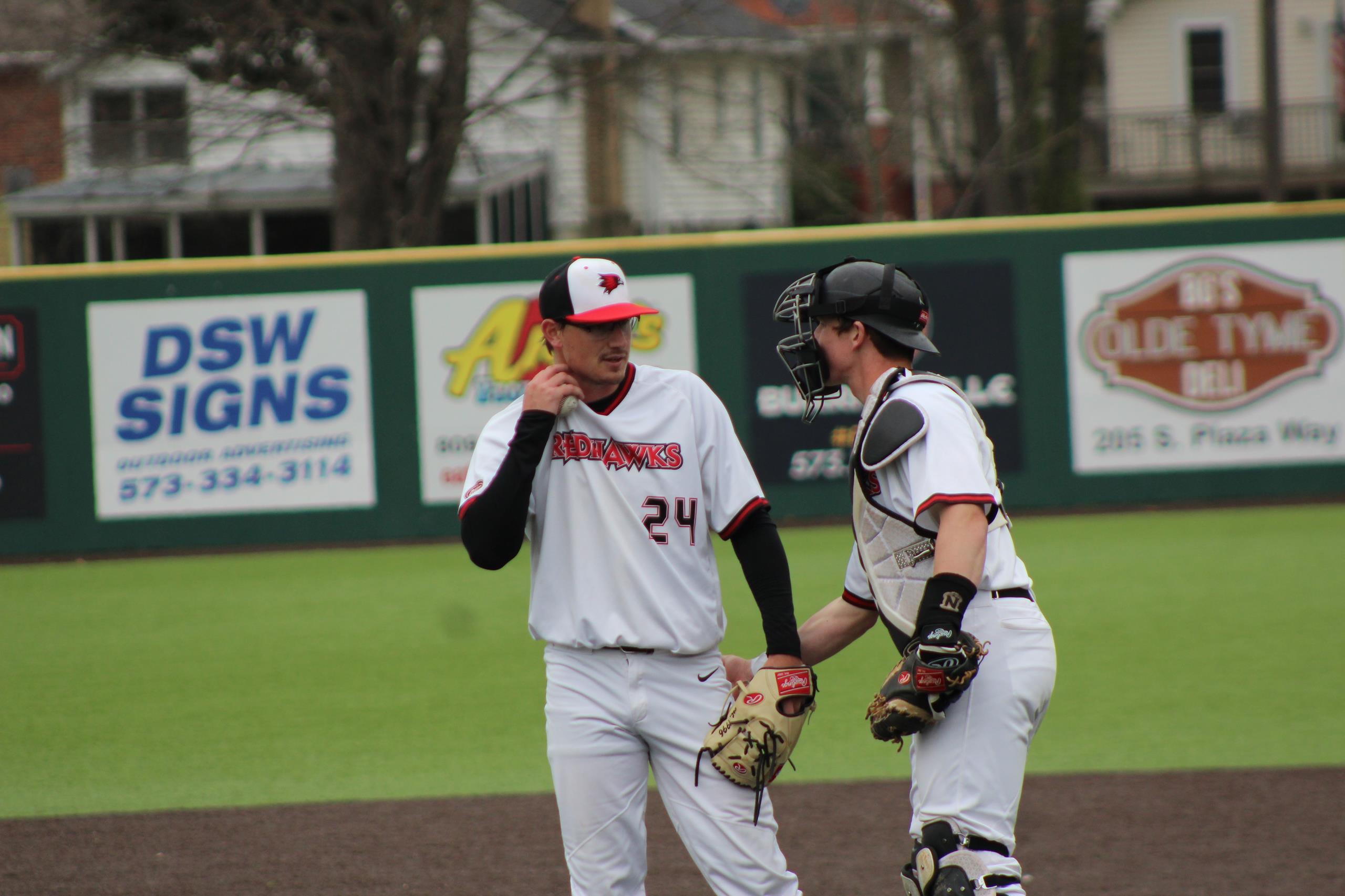 Christian Vick - Baseball - Southeast Missouri State University Athletics