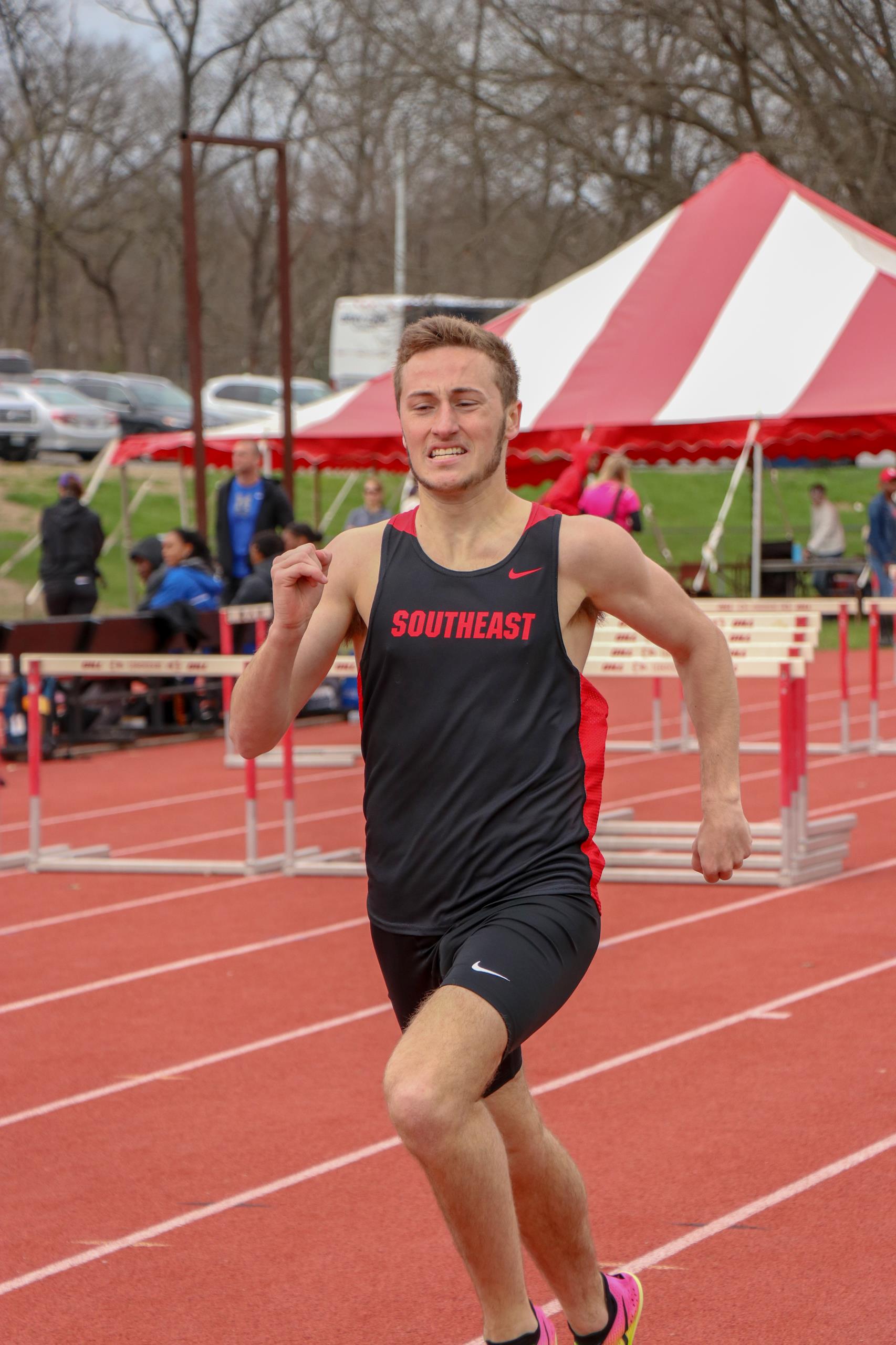 David Plunkett - Track and Field - Southeast Missouri State University ...