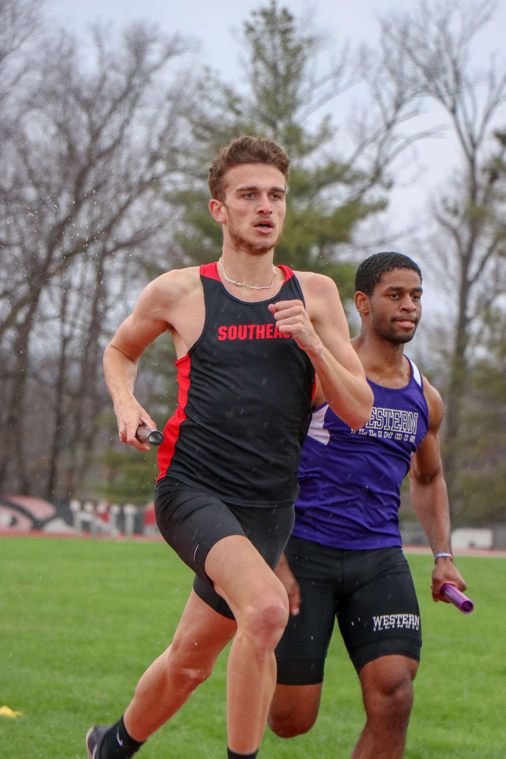 Griffin Bailey - Track and Field - Southeast Missouri State University ...
