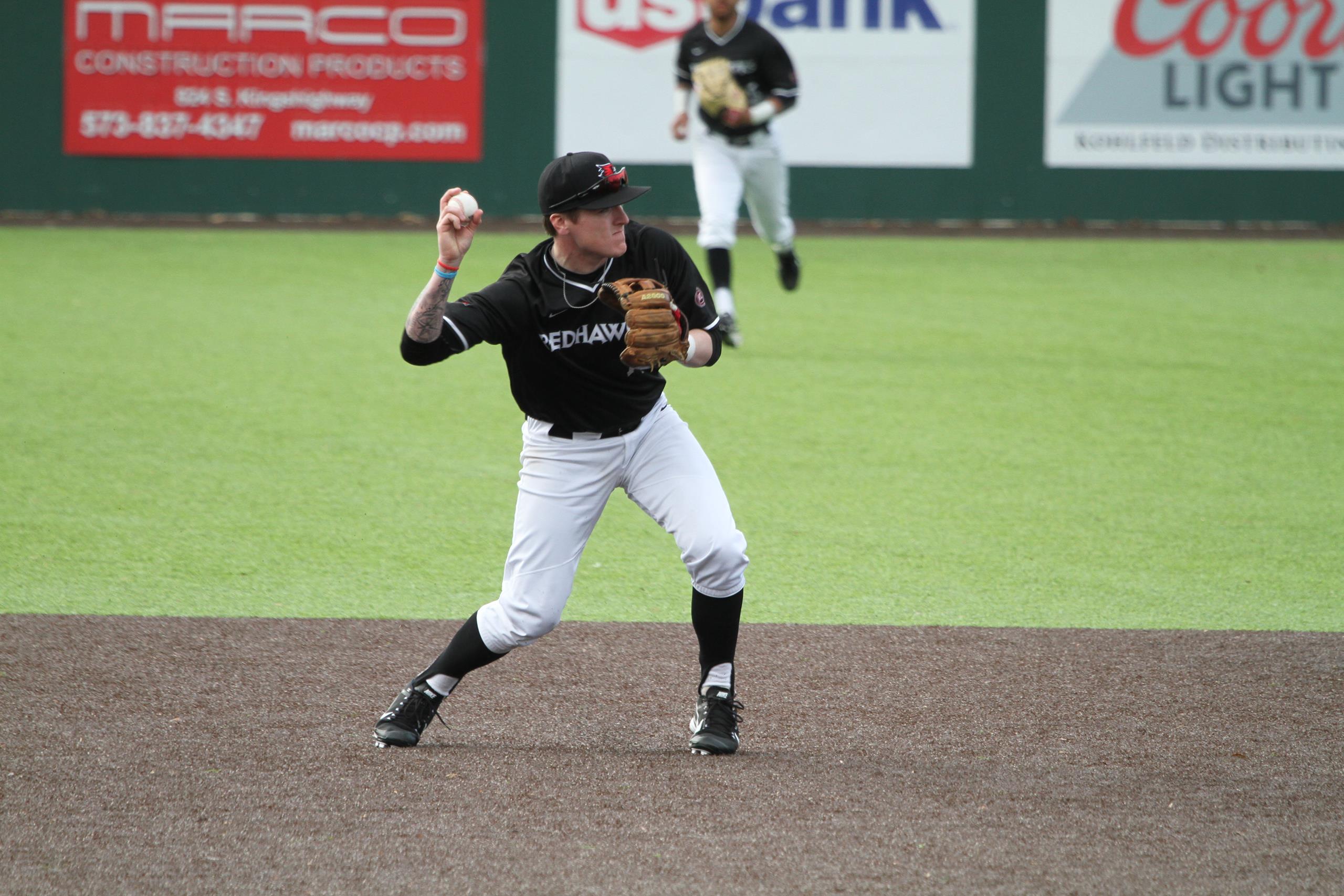 Alex Nielsen - Baseball - Southeast Missouri State University Athletics