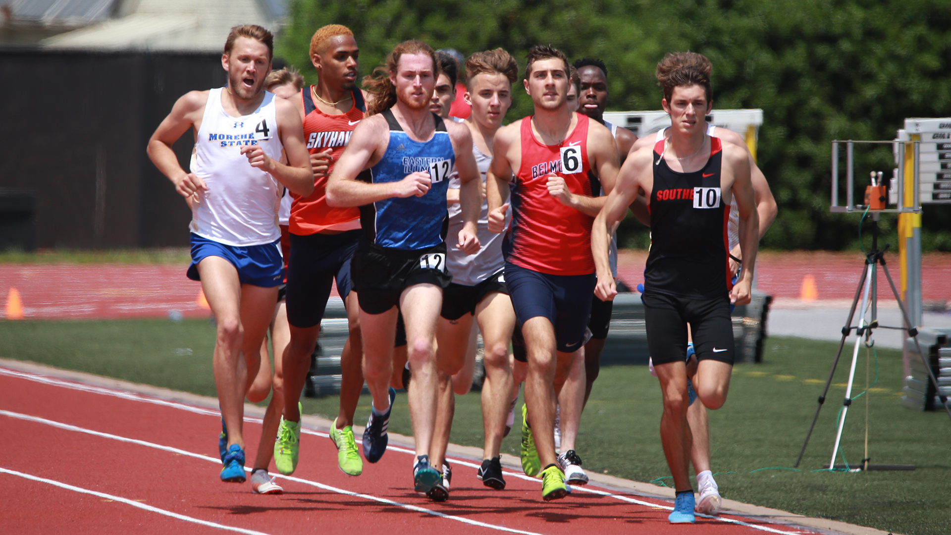 Marc Maton - Track and Field - Southeast Missouri State University ...