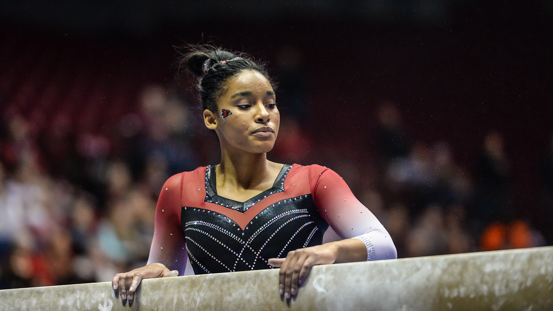 Gabrielle Adams - Women's Gymnastics - Southeast Missouri State ...