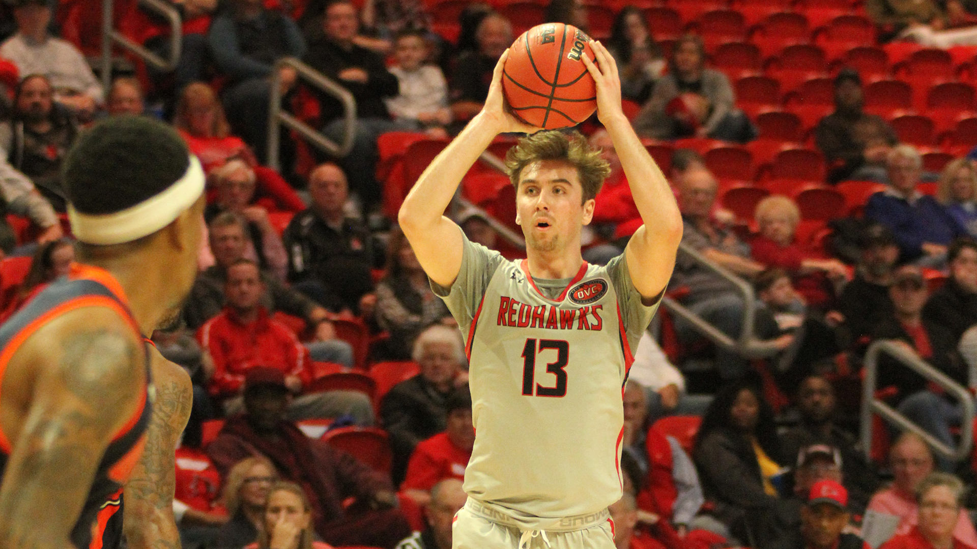 Isaiah Gable - Men's Basketball - Southeast Missouri State University ...