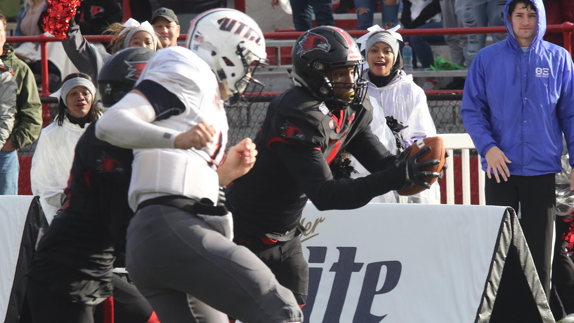 Omardrick Douglas - Football - Southeast Missouri State University ...
