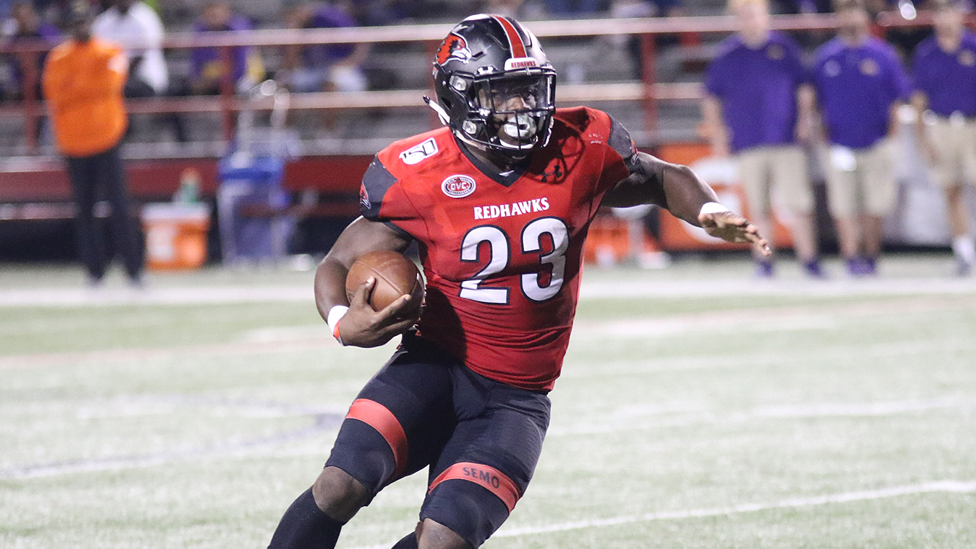 Mark Robinson - Football - Southeast Missouri State University Athletics